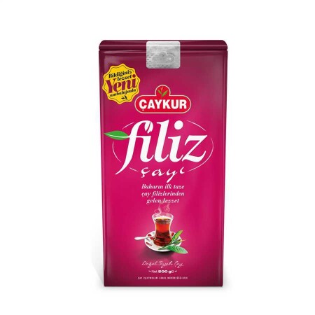 Filiz Çay - 500gr - Çarşı 24 - Avrupa'nın Türk Çarşısı